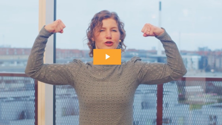 Forebyg museskader, styrk din krop - PROSA – din IT-fagforening